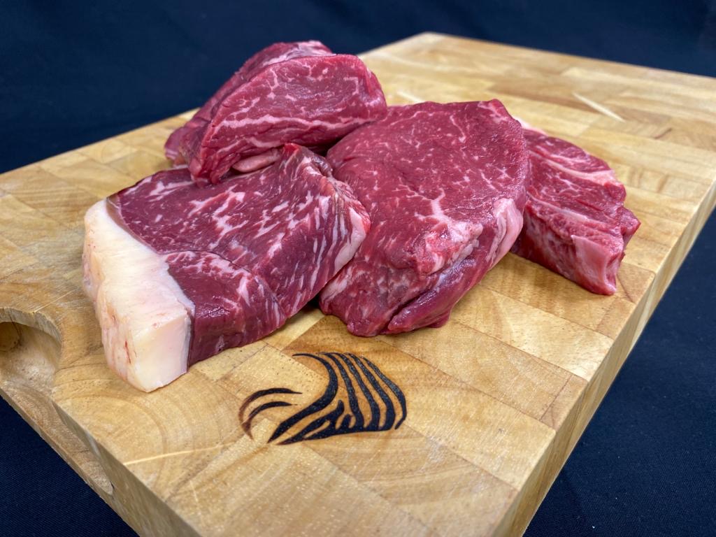 Welsh Wagyu Beef Steak Sample Pack Min. 500g – Dry Aged | Alternative Meats